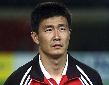 中国足球名将郝海东的传奇故事 | 歐洲生活